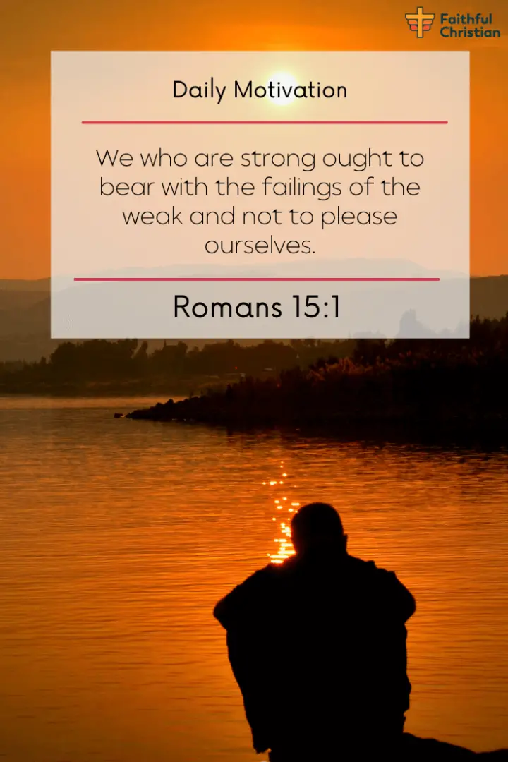 25 Bible verses about Caring for others (Powerful Scriptures)