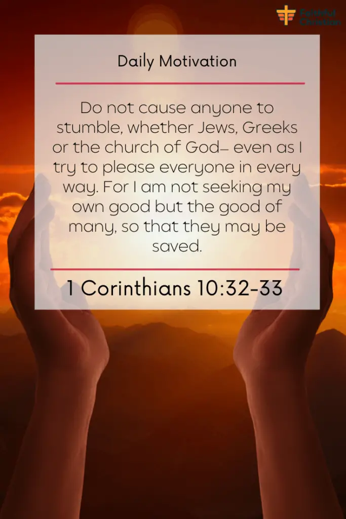 25 Bible verses about Caring for others (Powerful Scriptures)