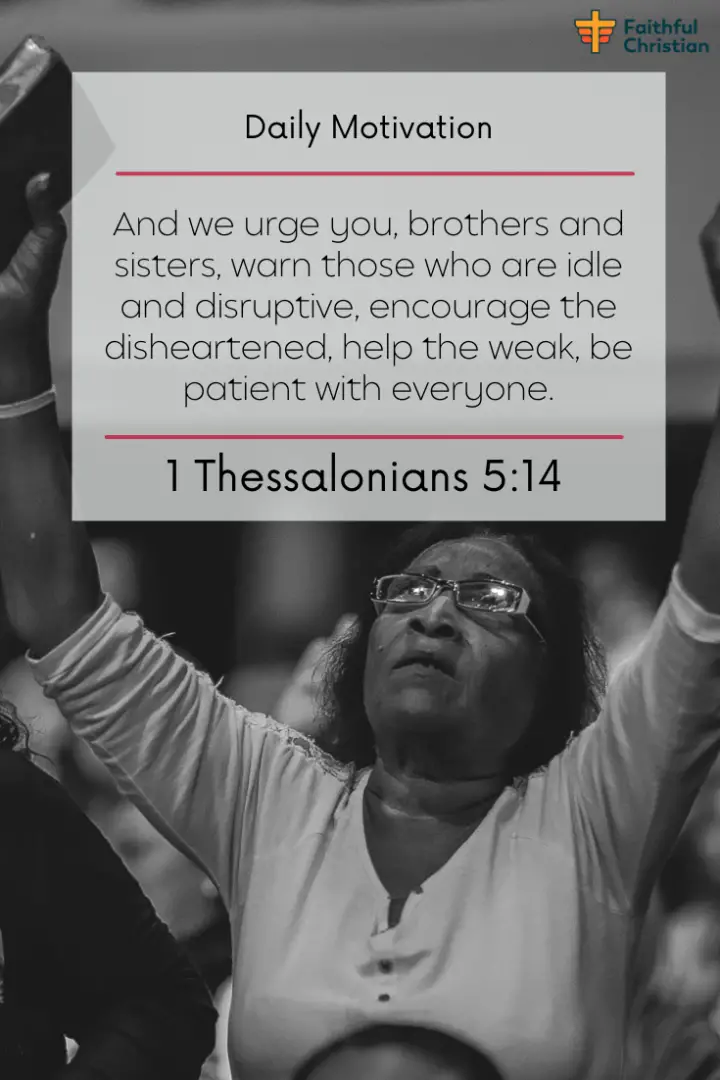 25 Bible verses about Caring for others (Powerful Scriptures)