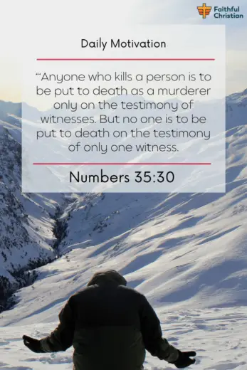 29 Bible verses about Eye for an Eye, tooth for tooth (scriptures)