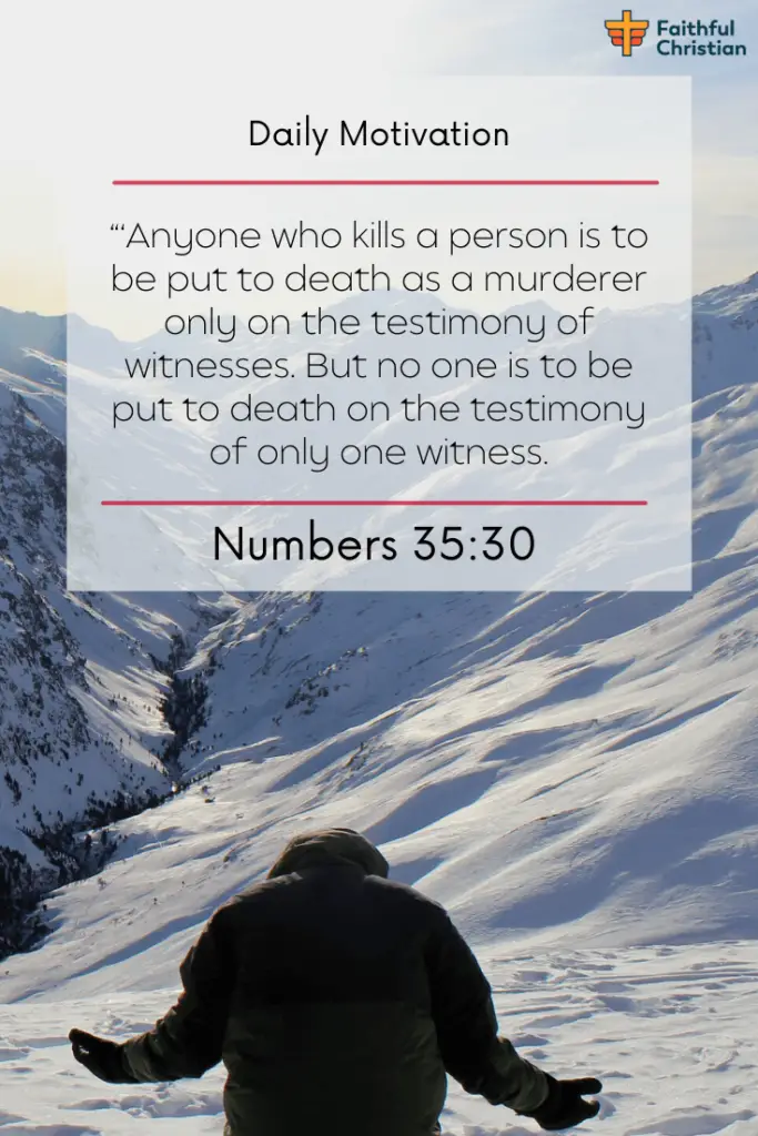 29 Bible verses about Eye for an Eye, tooth for tooth (scriptures)