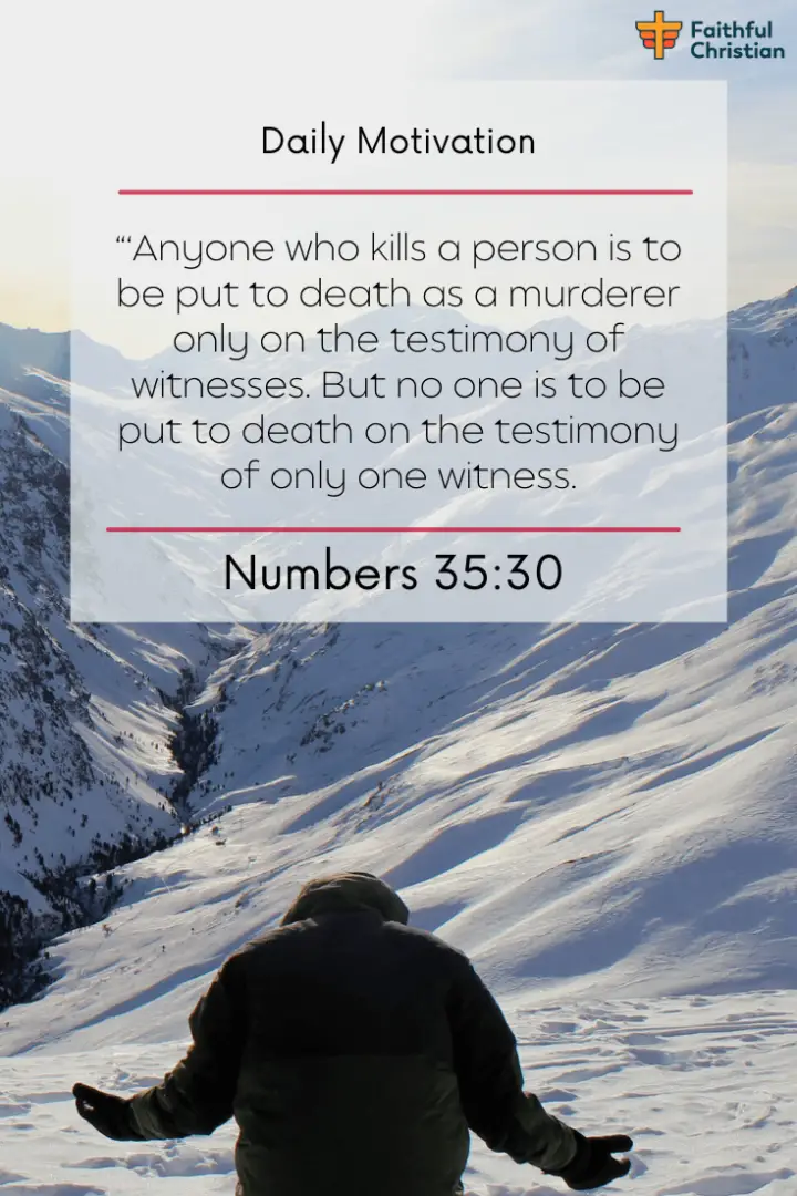 29 Bible verses about Eye for an Eye, tooth for tooth (scriptures)