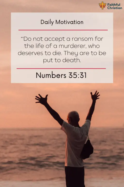 29 Bible verses about Eye for an Eye, tooth for tooth (scriptures)