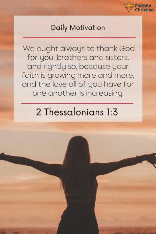 23 Bible verses about Faith and Love: Important Scriptures