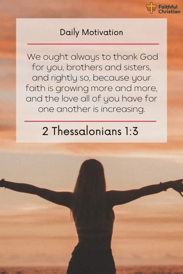 23 Bible verses about Faith and Love: Important Scriptures