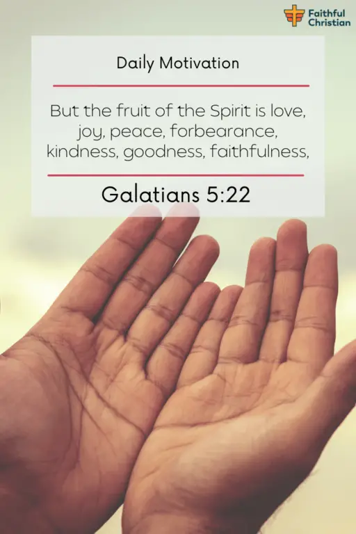 23 Bible verses about Faith and Love: Important Scriptures