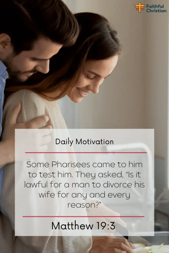 21 Bible verses about Husbands roles and duties in the Scriptures