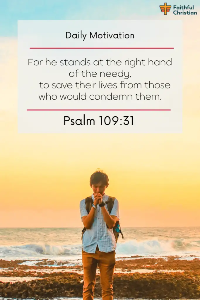 31 Bible verses about Peace and Comfort (Powerful Scriptures)