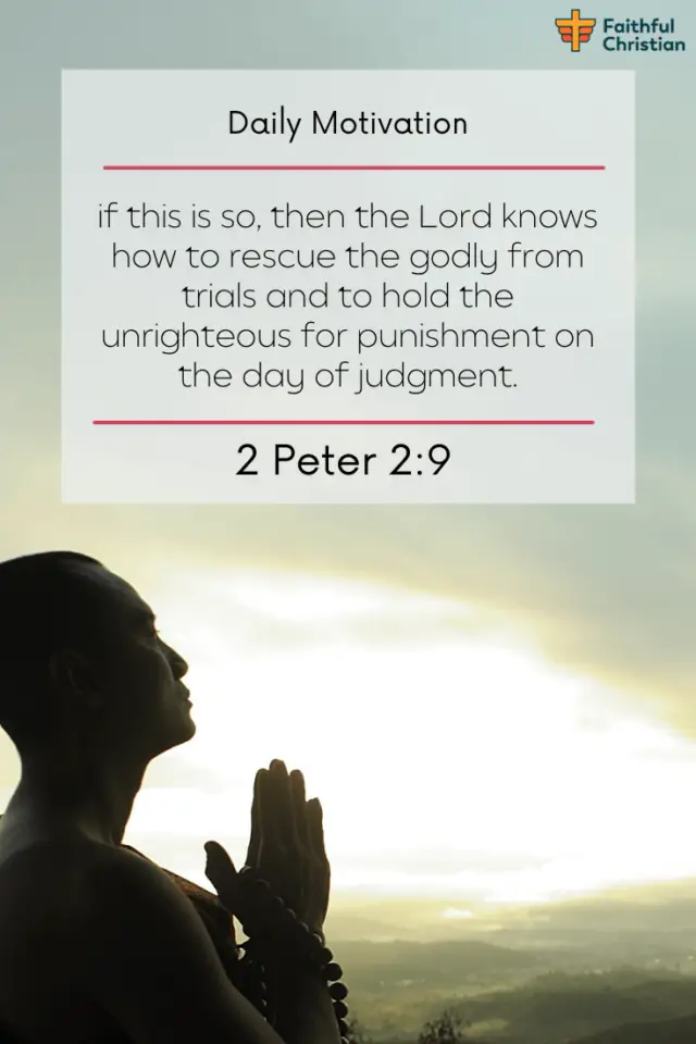30 Bible verses about Temptations and Scriptures for way out