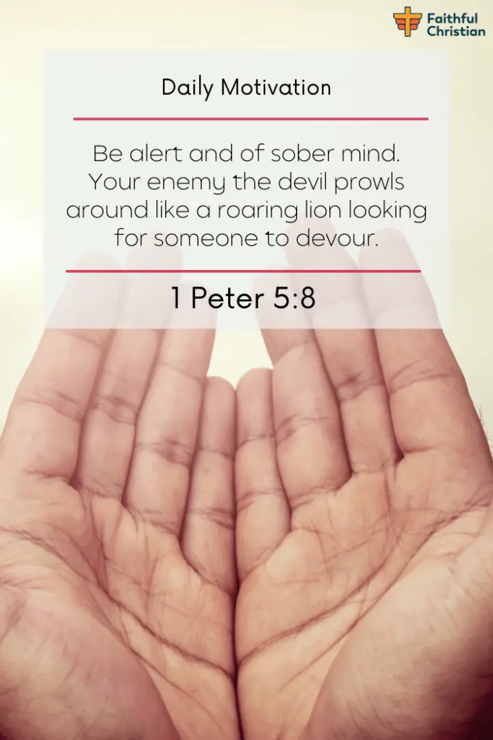 30 Bible verses about Temptations and Scriptures for way out