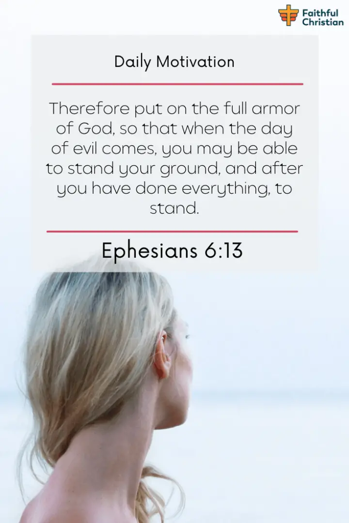 30 Bible verses about Temptations and Scriptures for way out