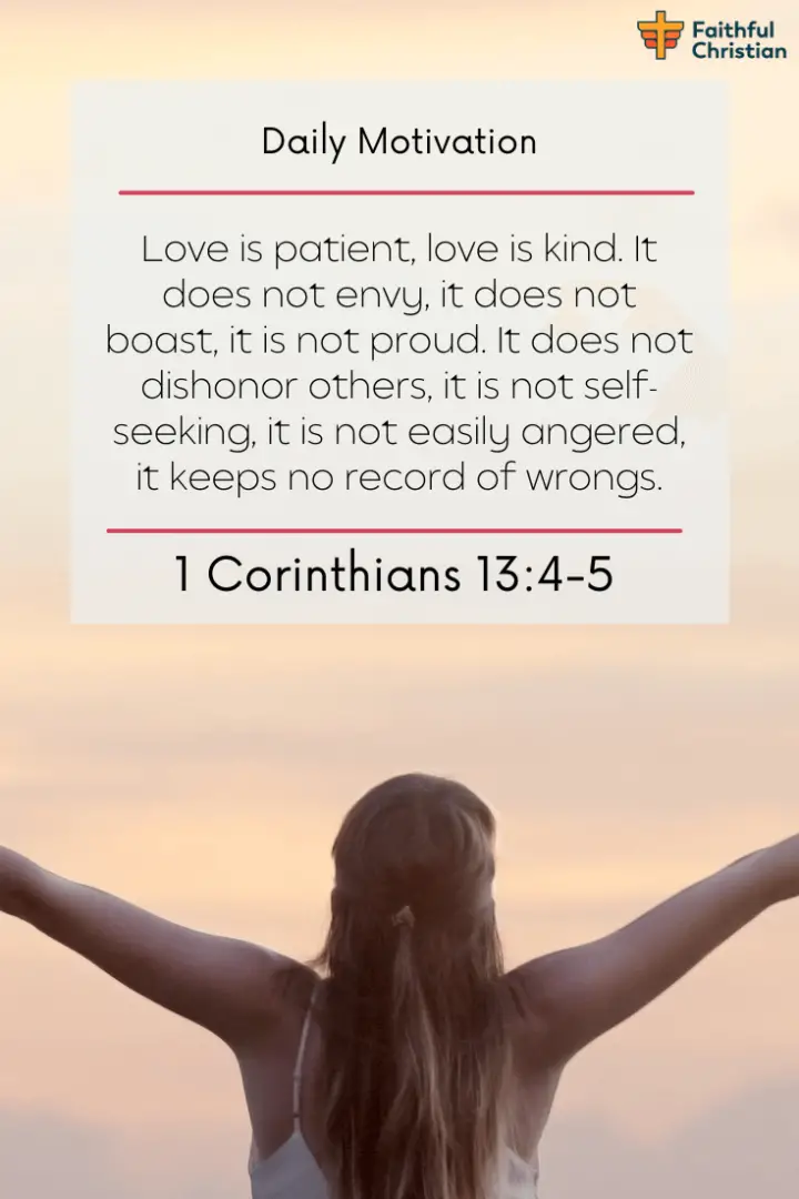 29 Bible verses about Waiting for Love (for the right person)