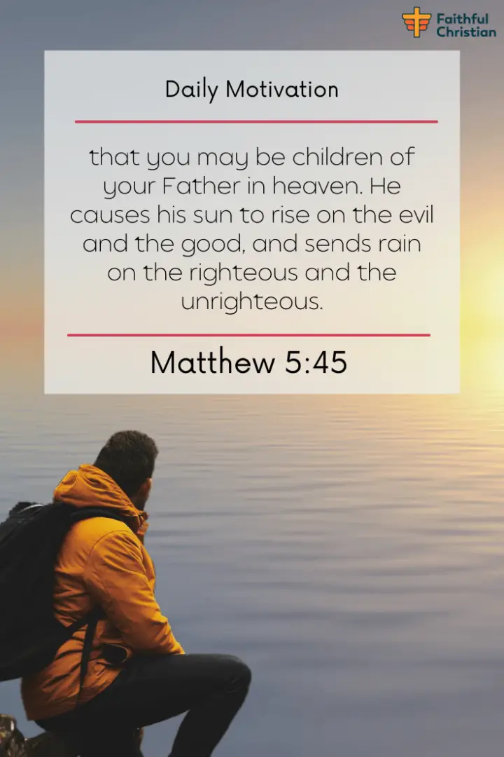 28 Bible verses about enemies (powerful Scriptures)