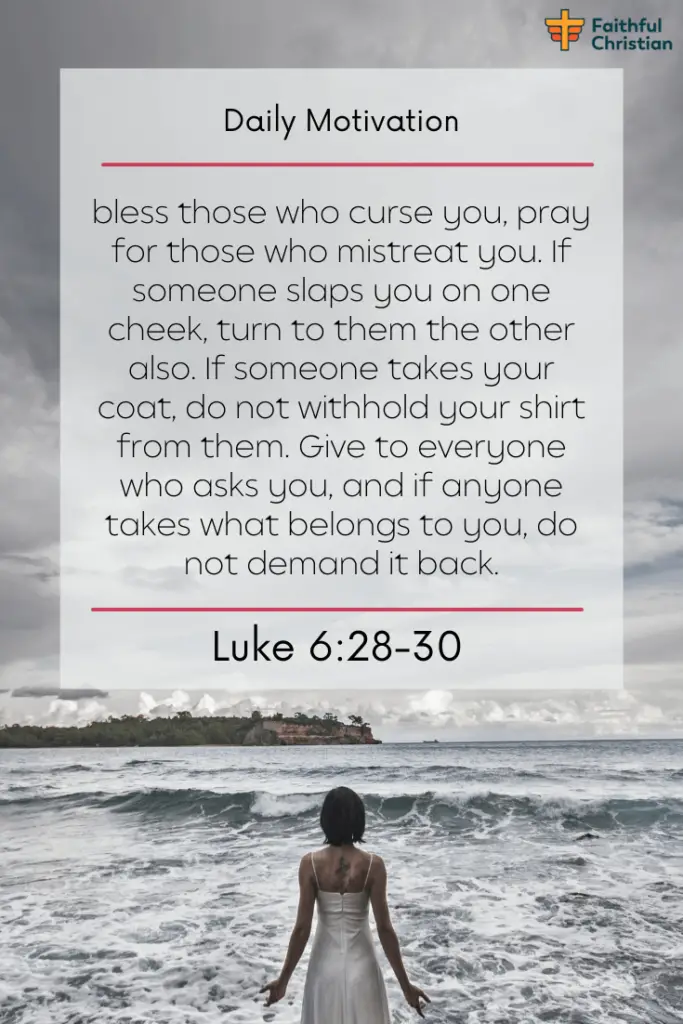 28 Bible verses about enemies (powerful Scriptures)