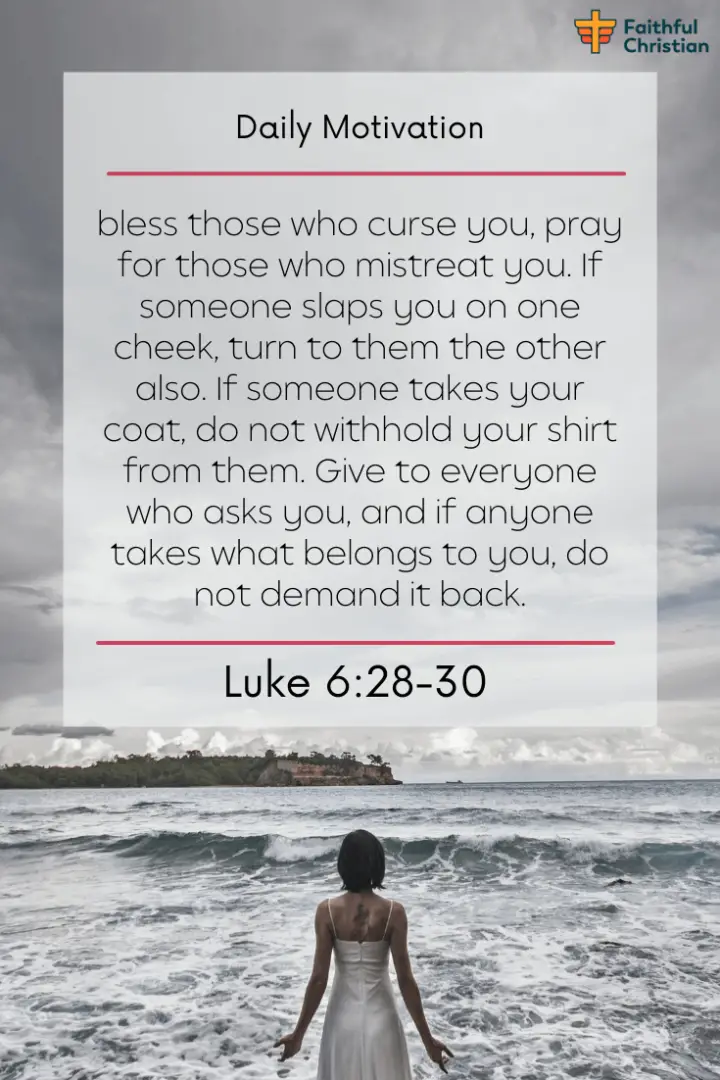 28 Bible verses about enemies (powerful Scriptures)