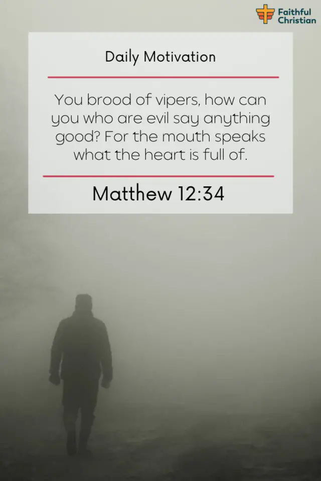 19 Bible verses about evil and evil doers (Scriptures)