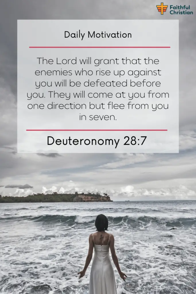 19 Bible verses about evil and evil doers (Scriptures)