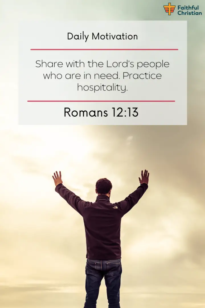 32 Bible verses about helping others In need (Powerful Scriptures)