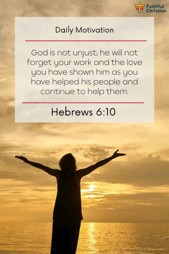 32 Bible verses about helping others In need (Powerful Scriptures)