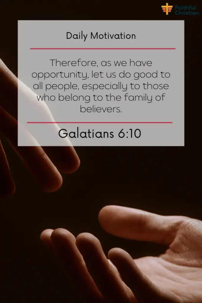 32 Bible verses about helping others In need (Powerful Scriptures)