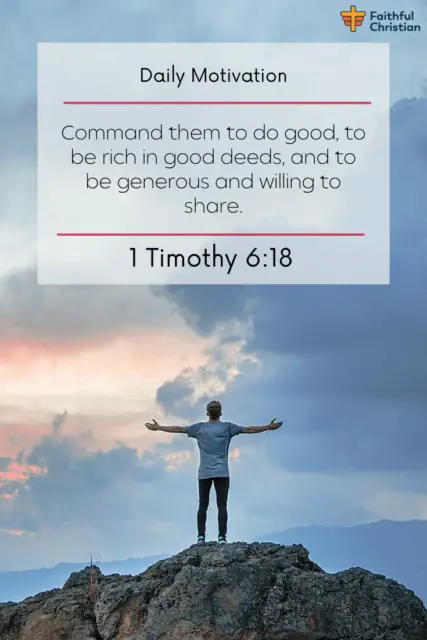 32 Bible verses about helping others In need (Powerful Scriptures)