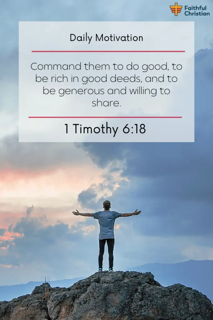 32 Bible verses about helping others In need (Powerful Scriptures)