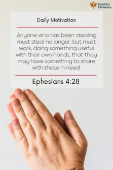 32 Bible verses about helping others In need (Powerful Scriptures)