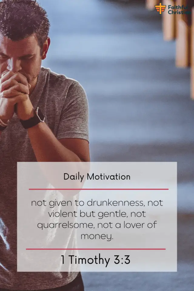 Bible verses about love of money: 33 Do not love Money Scriptures