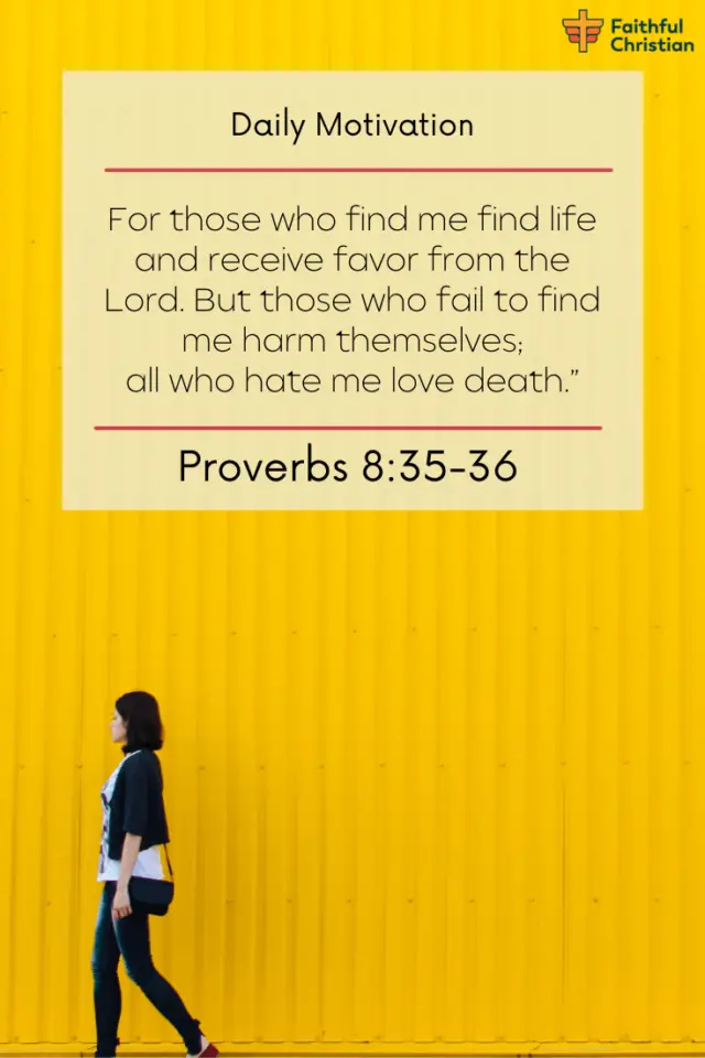 32 Bible verses about loving yourself & body (Powerful Scriptures)