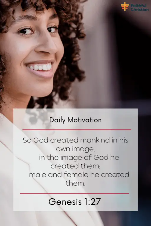 32 Bible verses about loving yourself & body (Powerful Scriptures)