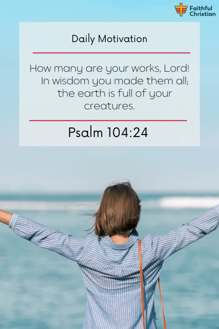 32 Bible verses about loving yourself & body (Powerful Scriptures)