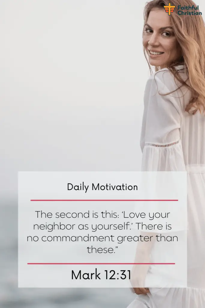 32 Bible verses about loving yourself & body (Powerful Scriptures)