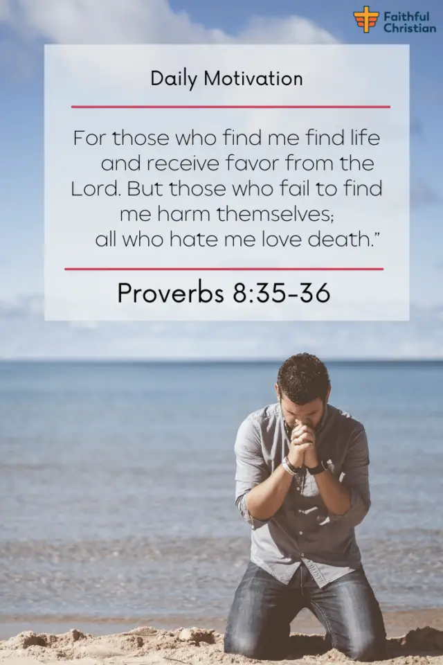 27 Bible verses about self love and Acceptance (Powerful Scriptures)