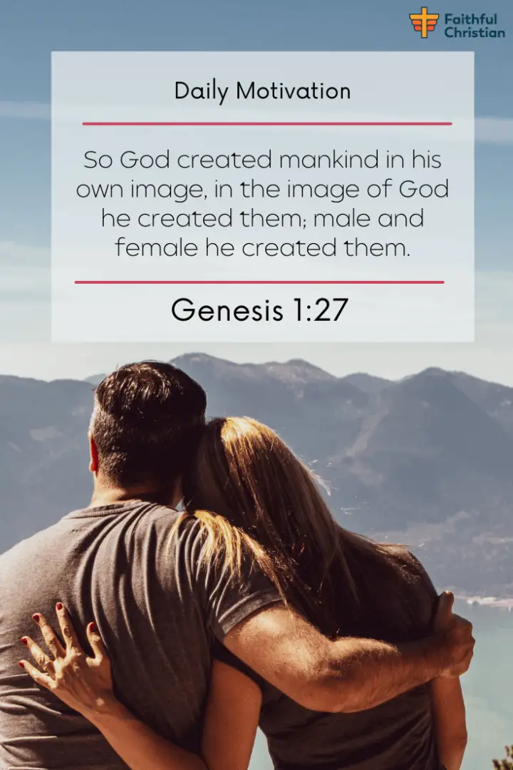 27 Bible verses about self love and Acceptance (Powerful Scriptures)