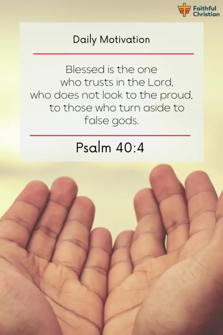 17 Bible verses about trusting others: Important Scriptures