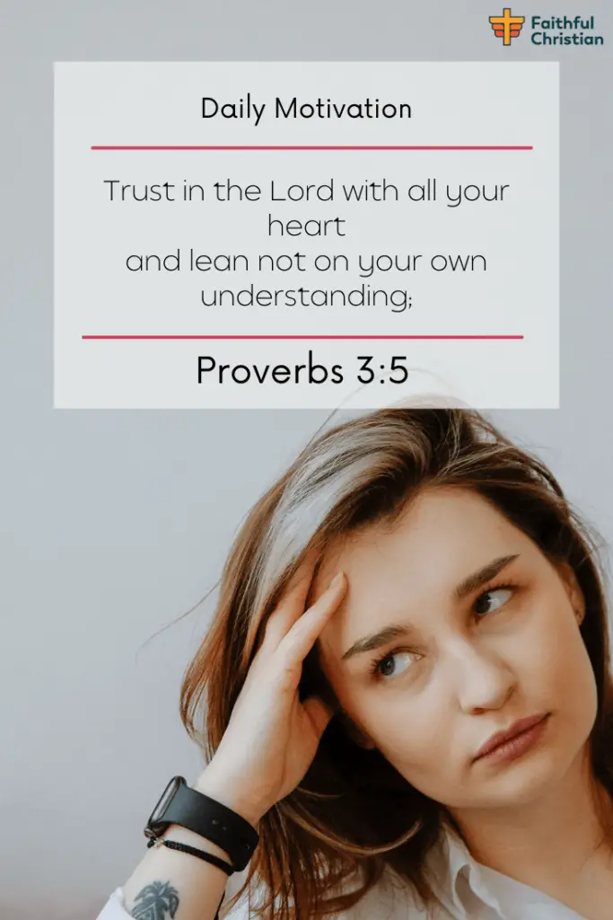 17 Bible verses about trusting others: Important Scriptures