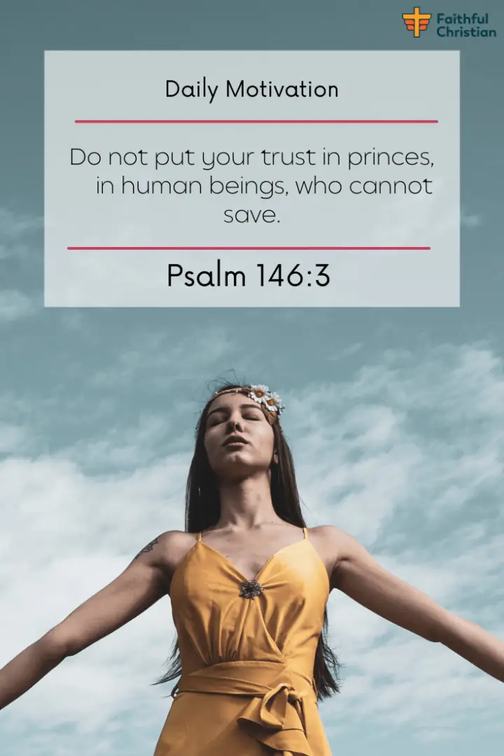 17 Bible verses about trusting others: Important Scriptures
