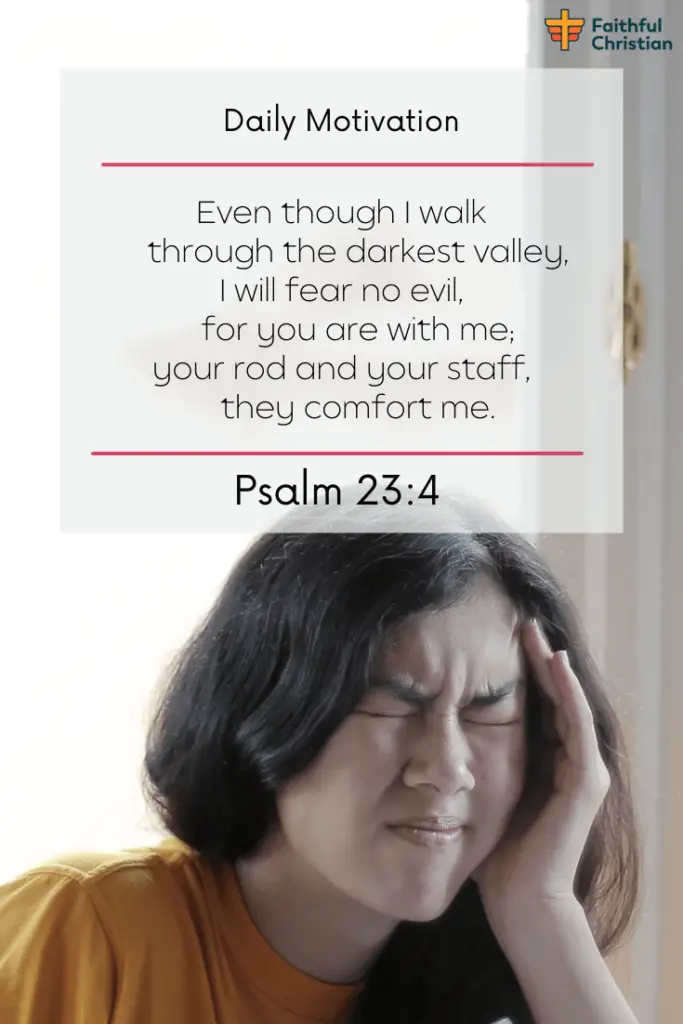 38 Bible verses for stress and anxiety Relief (scriptures & Quotes)