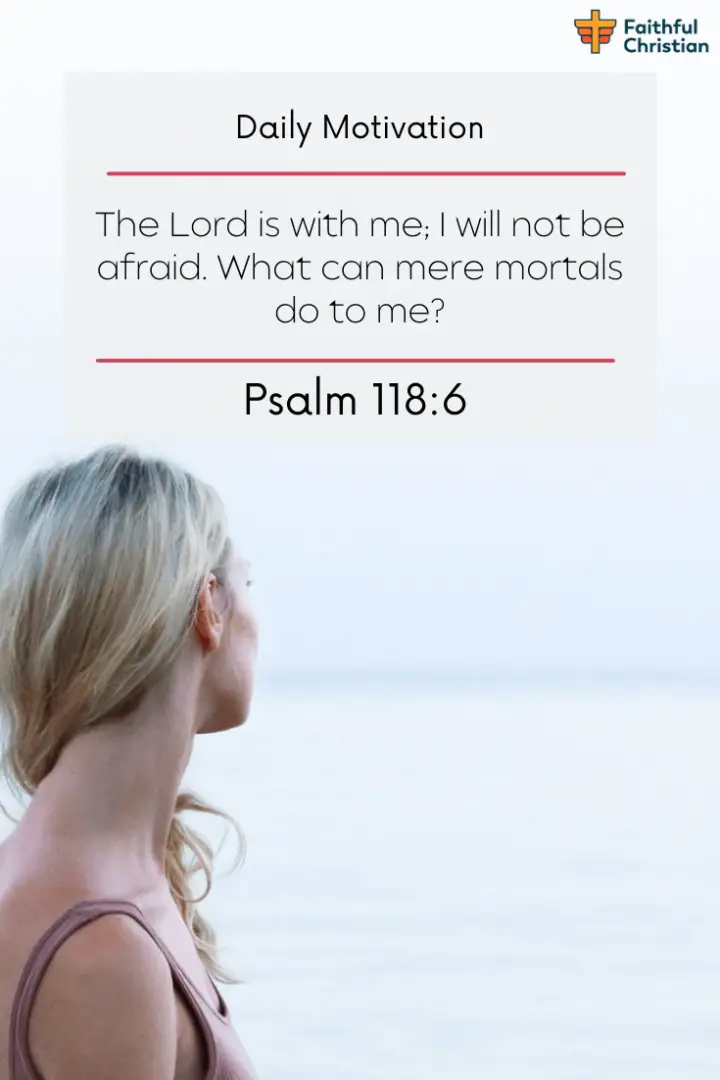 30+ Encouraging Bible Verses To Inspire Your Soul