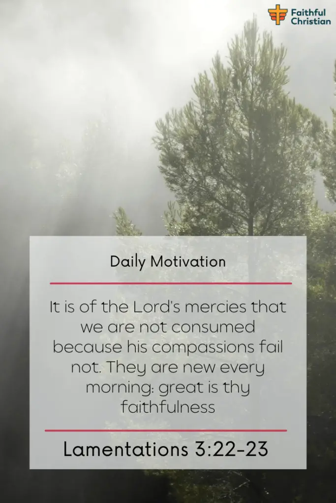 30+ Encouraging Bible Verses To Inspire Your Soul