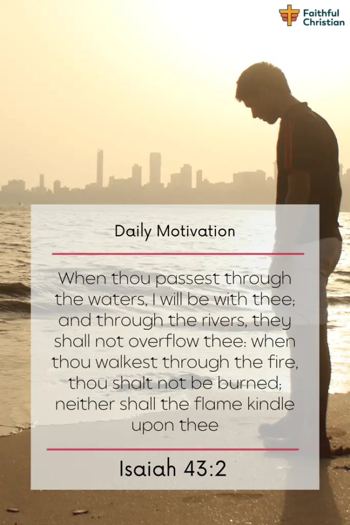 30+ Encouraging Bible Verses To Inspire Your Soul