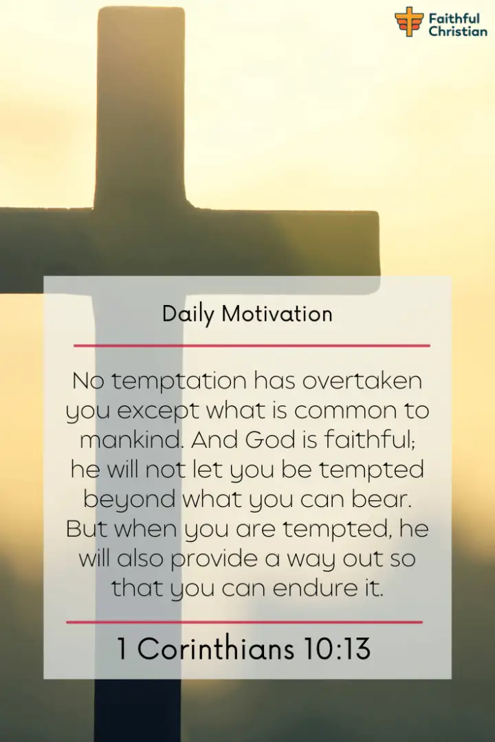 20 Encouraging Bible Verses To Inspire Your Soul