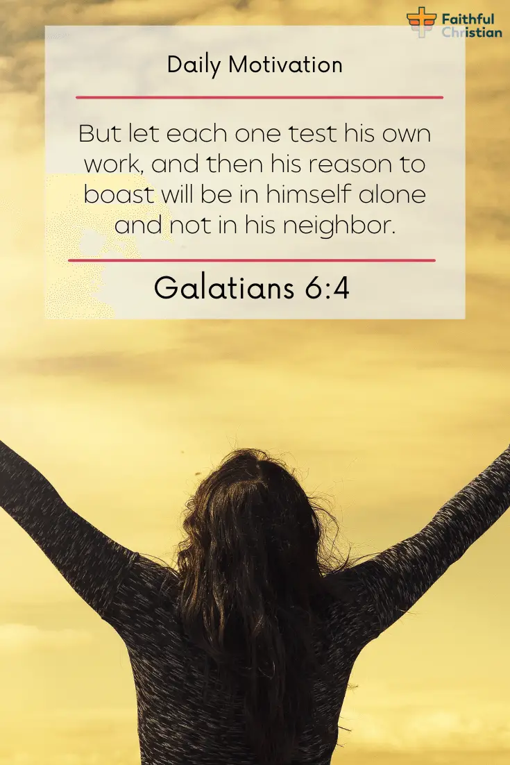 Examine Yourself Whether You Are In The Faith: What Did Paul Mean?