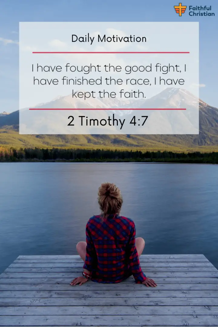 Fight The Good Fight of Faith: What Does It Mean?