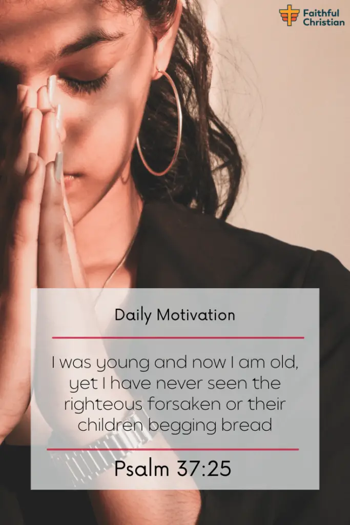 15 Good Bible Verses For Inspiration: Great Scriptures