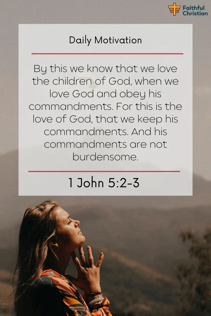 If You Love Me Keep My Commandments: What Did Jesus Christ Mean?