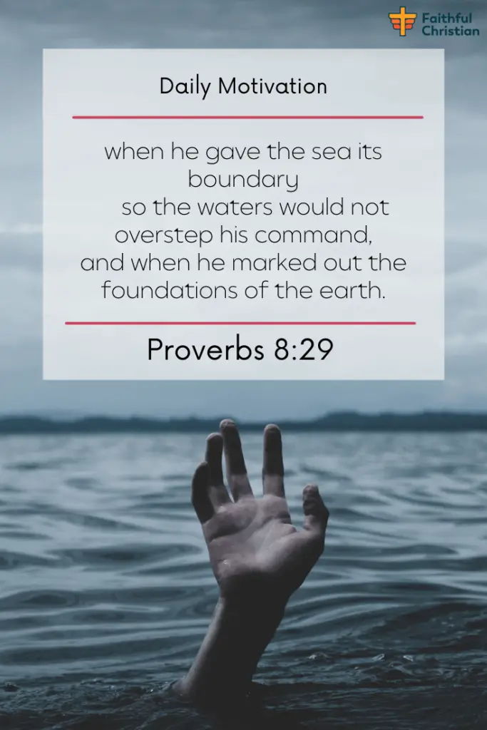 Peace Be Still Bible Verses: 26 Powerful Scriptures (Mark 4:39)