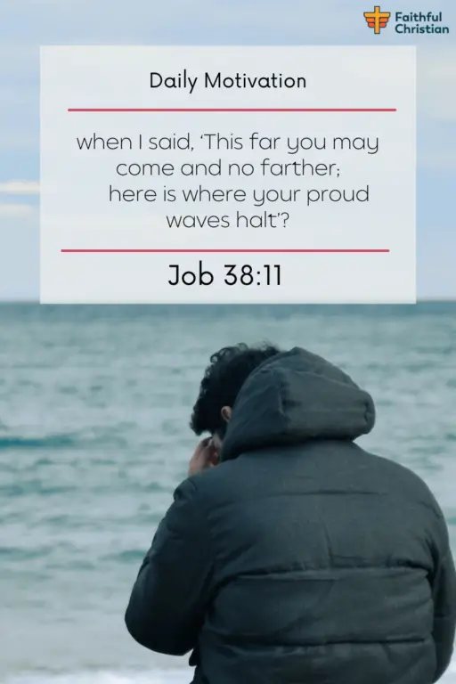 Peace Be Still Bible Verses: 26 Powerful Scriptures (Mark 4:39)