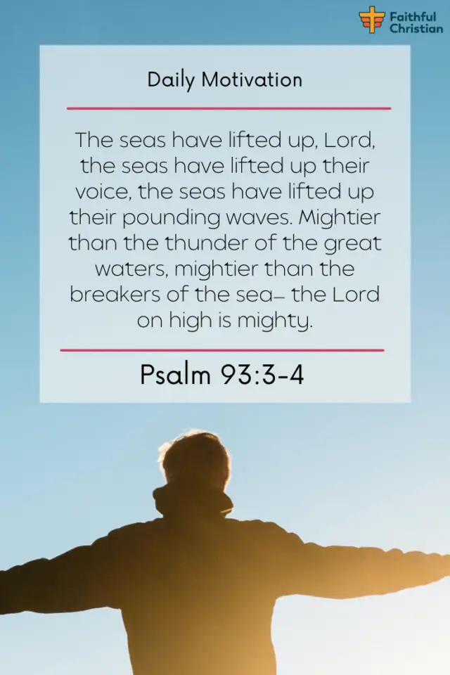 Peace Be Still Bible Verses: 26 Powerful Scriptures (Mark 4:39)