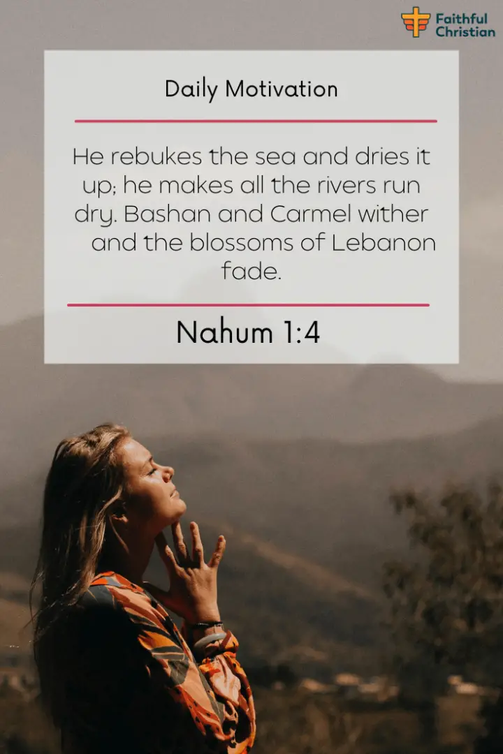 Peace Be Still Bible Verses: 26 Powerful Scriptures (Mark 4:39)